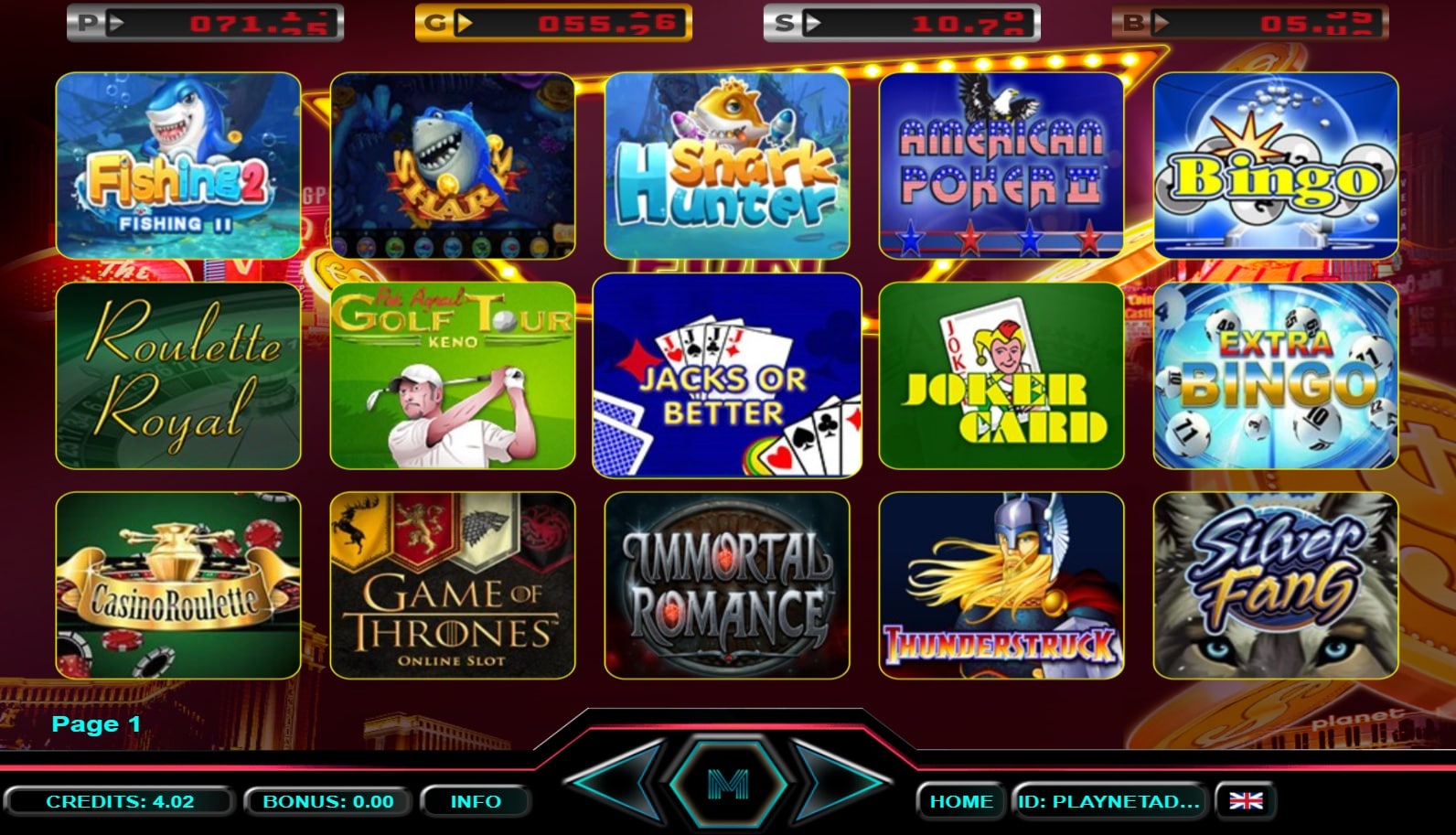 VPower777 Casino - Play Online | vpower777.com